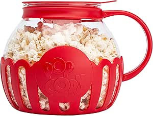 Amazon.com: Ecolution Patented Microwave Micro-Pop Popcorn Popper ...