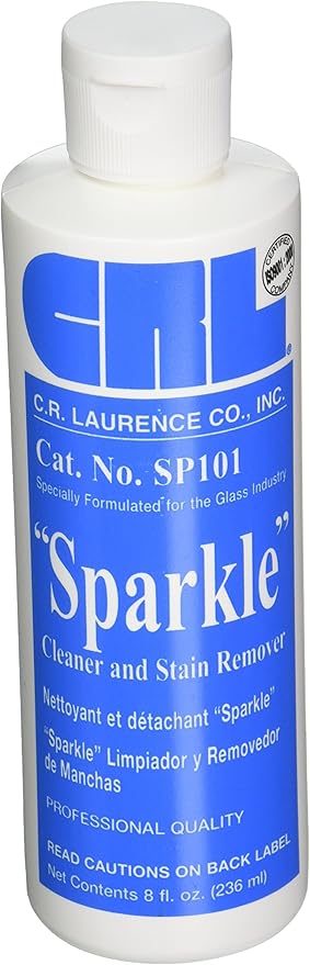CRL "Sparkle" Cleaner and Stain Remover: Amazon.ca: Home & Kitchen