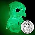Amazon.com: Uncommon Universe Plague Doctor Plush Toy - 10” Glow in The ...