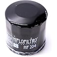 Amazon.com: HIFLO OIL FILTER HF204 HI FLO ARCTIC CAT KAWASAKI YAMAHA ...