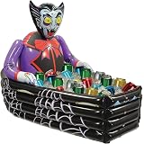 Amazon.com: Beistle 00044 Inflatable Coffin Buffet Cooler, 22" Width x ...