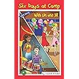 Amazon.com: Six Days at Camp with Lin and Jill: Decodable Chapter Book ...