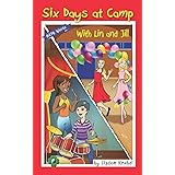 Amazon.com: Six Days at Camp with Jack and Max: Decodable Chapter Book ...