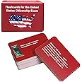 Amazon.com: US Citizenship Flash Cards 2025, American Civics Exam ...