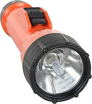 Waterproof Flashlight - Explosion Proof Flashlight - 2 D-Cell - Made in ...