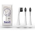 Amazon.com : BURST Electric Toothbrush Replacement Heads for BURST ...