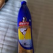 Meera Pure Coconut Hair Oil, 500ml: Amazon.in: Grocery & Gourmet Foods