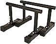 RAMASS Fitness Parallettes, Crossfit, Gymnastics, Calisthenics ...
