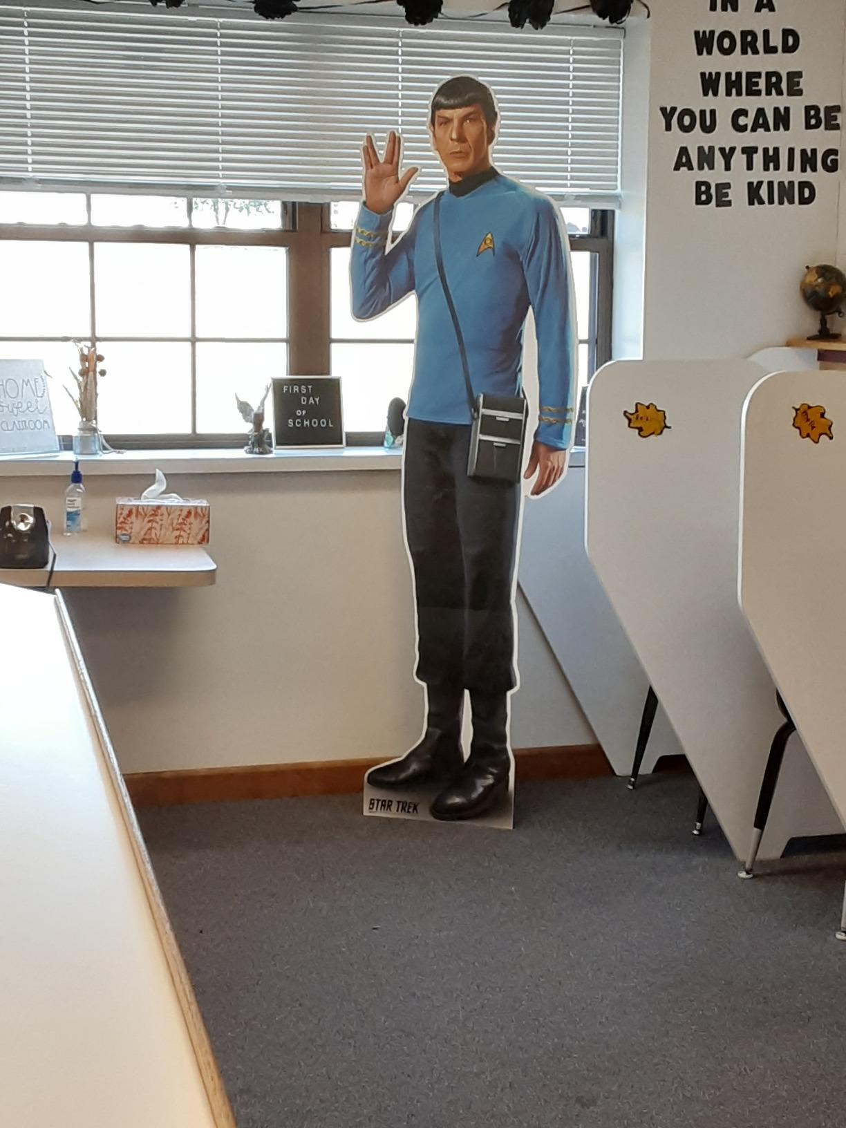 $11/mo - Finance Star Trek Original Series Cardboard Cutouts | Life ...