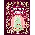 Amazon.com: Disney Enchanted Baking: 9798886635638: Villanova, Thibauld ...