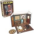 Amazon.com: ThinkFun Escape The Room: Murder in The Mafia - Engaging ...
