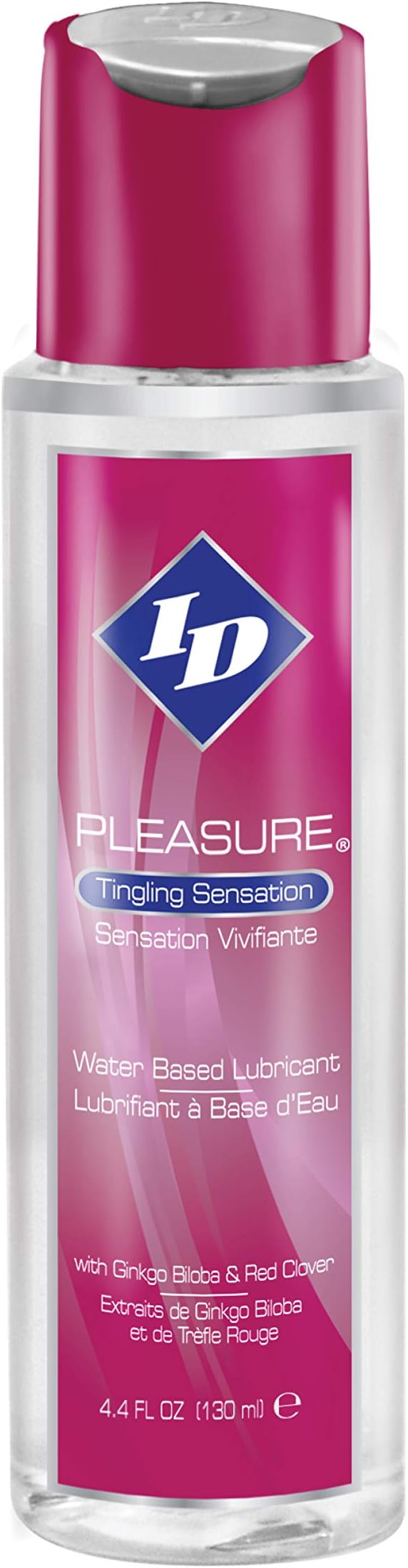 ID Pleasure Lubricant, 130 Milliliter: Amazon.ca: Health & Personal Care