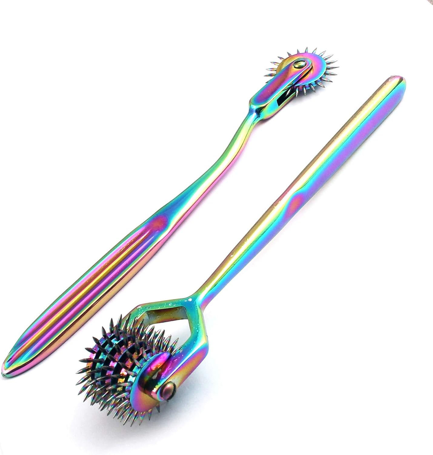 Amazon.com: Precise Canada: Set of 2 Wartenberg Neurological Pin Wheel Pinwheel 1 & 5 Head ...