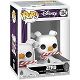 Amazon.com: Funko POP Plush: The Nightmare Before Christmas - Zero ...