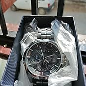 Buy Casio Analog Grey Dial Men's Watch-EFR-556GY-1AVUDF (EX494) Online ...