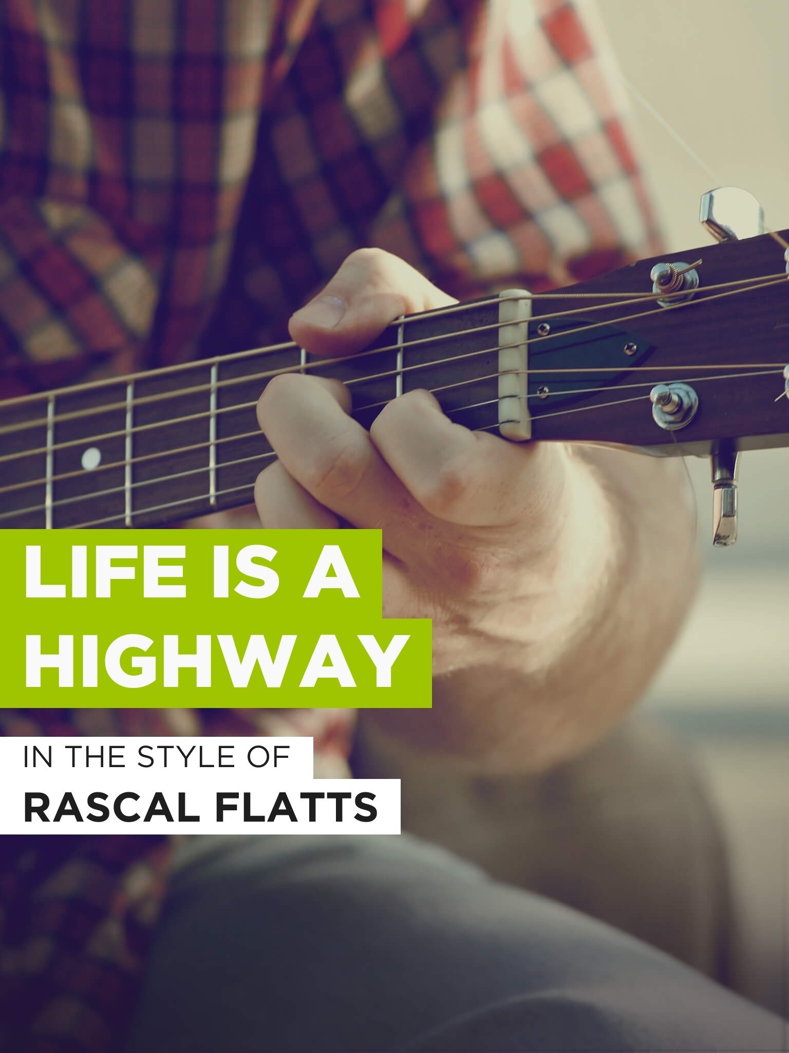 Amazon.com: Life Is A Highway : Rascal Flatts, T Cochrane, ---: Movies & TV
