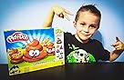 Amazon.com: Play-Doh Poop Troop Set with 12 Cans : Toys & Games