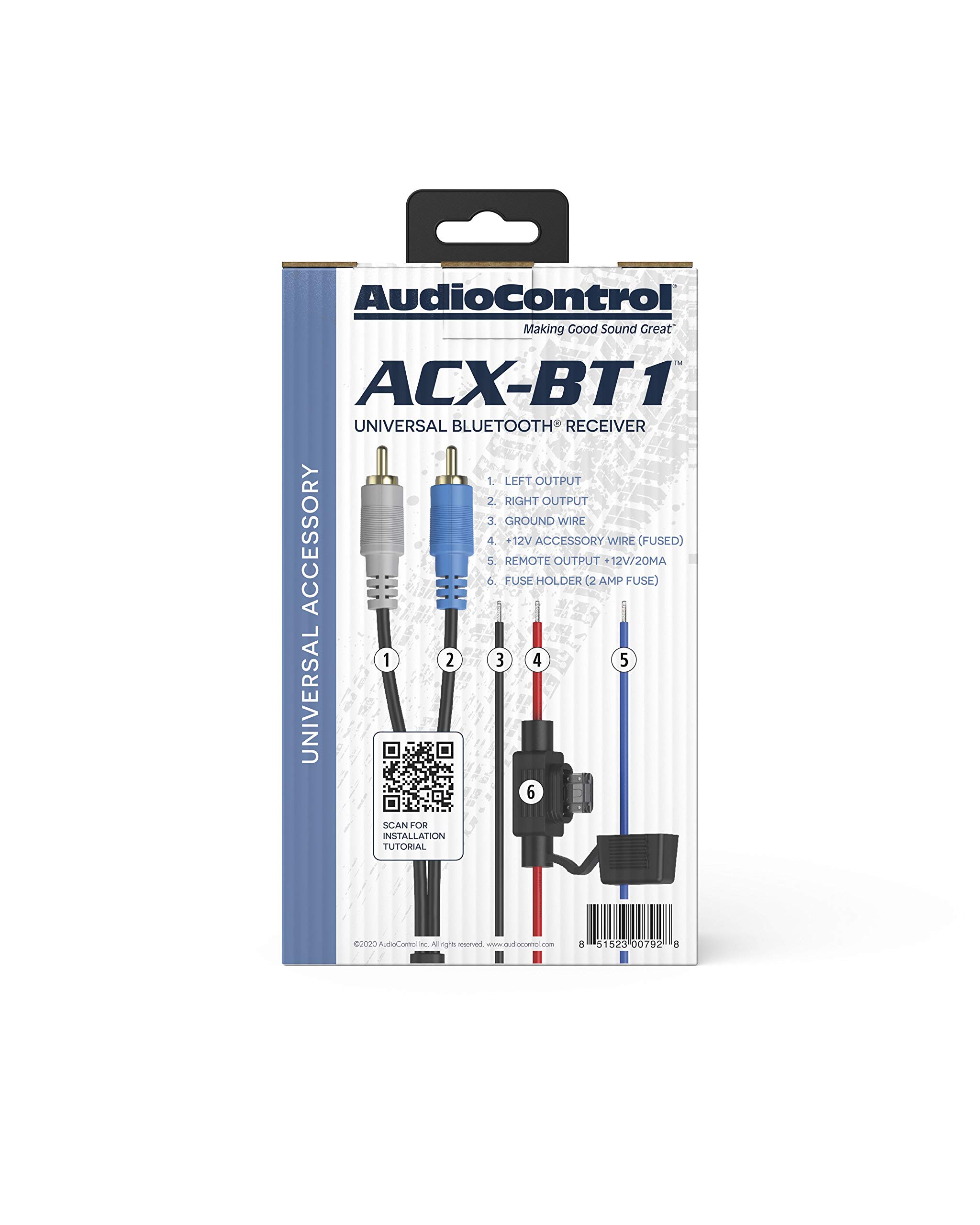 Mua ACX-BT1 All-Weather Bluetooth Streamer AudioControl ACX-BT1 All ...