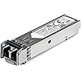 Amazon.com: StarTech.com MSA Uncoded Compatible SFP Module - 100BASE-FX - 100MbE Multi Mode ...