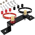 Amazon.com: Battery Relocation Kit, Battery Jump Post Kit Heavy Duty Remote Battery Terminals ...