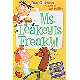 My Weird School Daze #8: Miss Laney Is Zany!: Gutman, Dan, Paillot, Jim ...