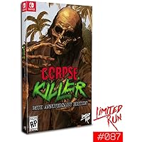 Amazon.com: Corpse Killer - 25th Anniversary Edition Collector's ...