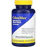 Amazon.com: Advanced Naturals Ultimate Floramax Billion Caps, Blue and ...