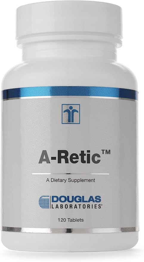 Amazon.com: A-Retic 120 Tablets: Health & Personal Care