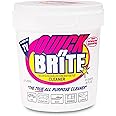 Amazon.com: Quick N Brite All Purpose Cleaning Paste, True All Purpose ...