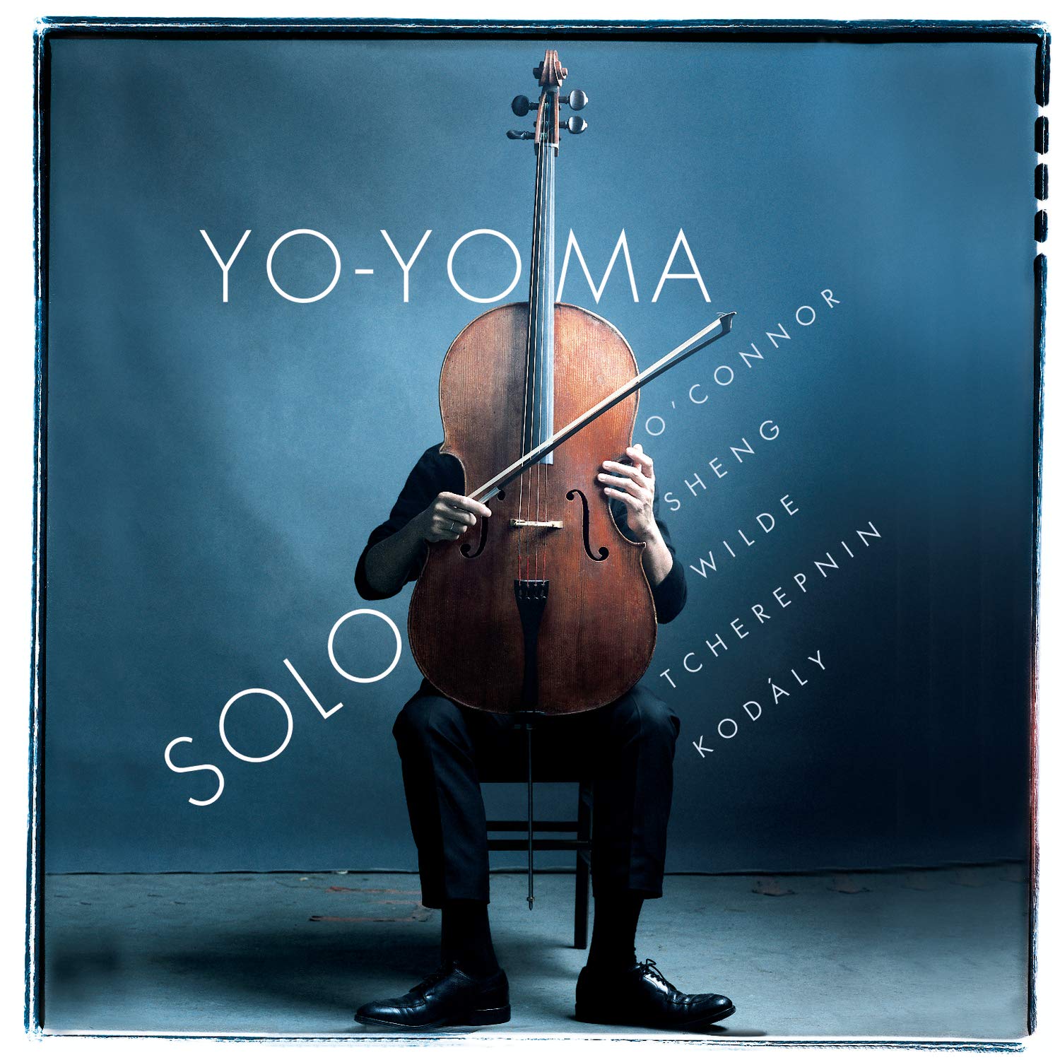 Solo: Ma, Yo-Yo: Amazon.fr: CD et Vinyles}