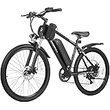 Qlife Spark Electric Bike: Power, Battery & Terrain Versatility – E ...