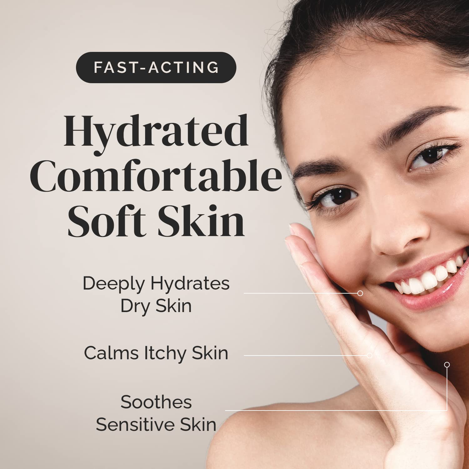 Mua Puriya Intensive Moisturizer with Honey, Shea Butter, Hydrating ...