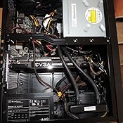 SilverStone SST-GD09B - Grandia HTPC ATX Computer Case, Silent High ...