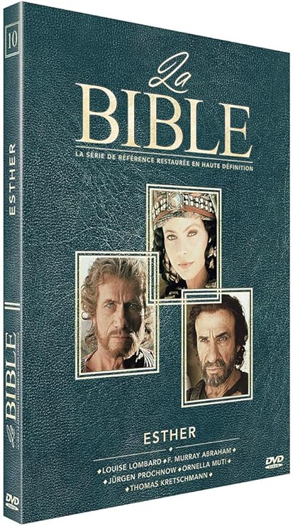 Esther: DVD & Blu-ray : Amazon.fr