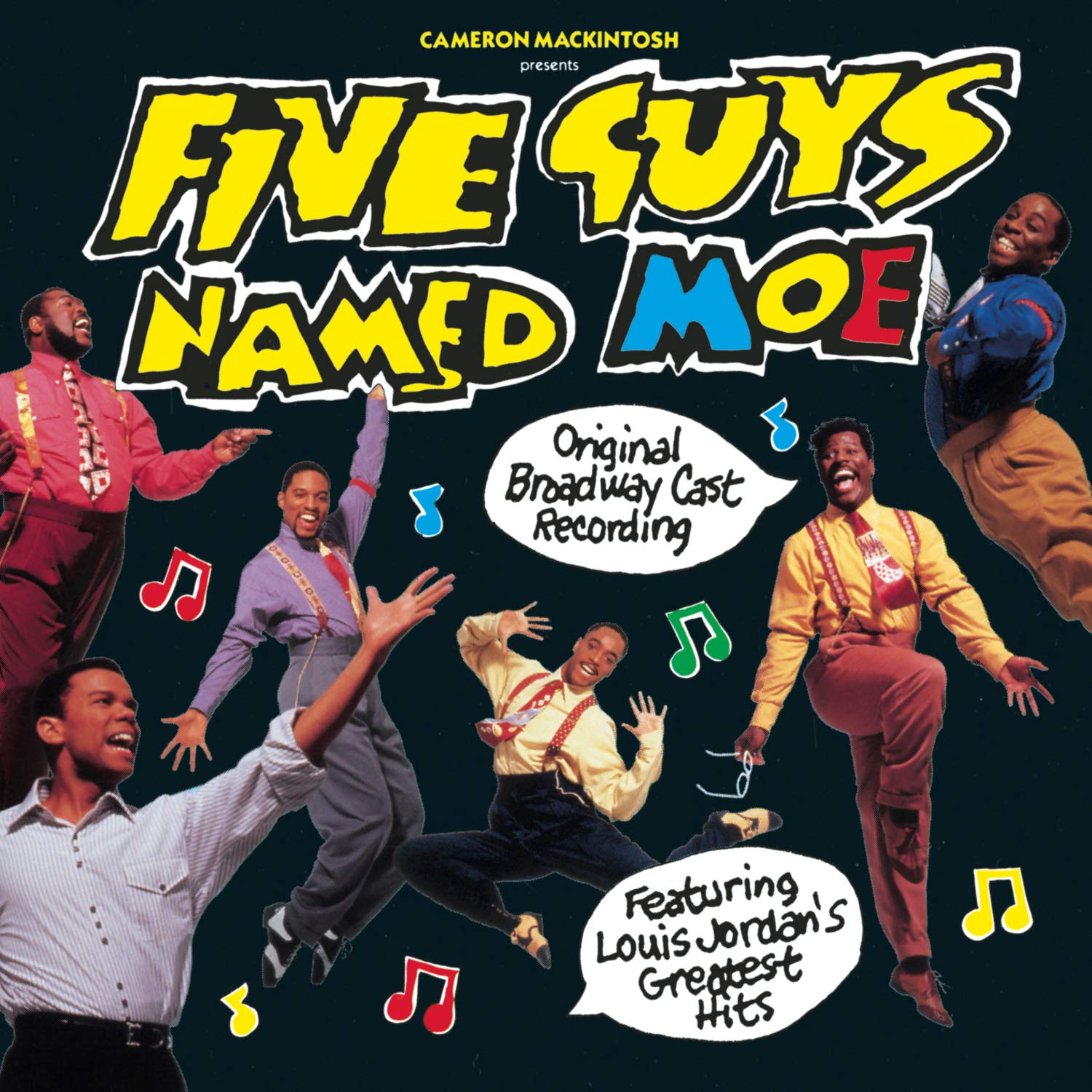 Five Guys Named Moe Five Guys Named Moe Amazon fr CD Et Vinyles Five Guys Named Moe Five Guys Named Moe Amazon fr CD Et Vinyles