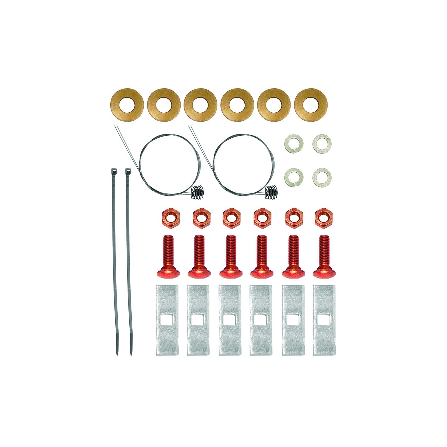 Draw-Tite 75998 Class III Max-Frame Receiver (with 2" Square Receiver ...