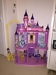 Disney Princess Ultimate Dream Castle: Amazon.co.uk: Toys & Games