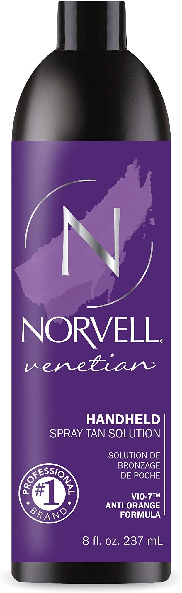 Norvell Premium Sunless Tanning Solution - Venetian, 8 fl.oz.: Amazon ...