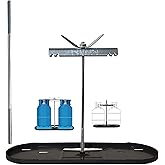 Amazon.com: Skyflame Steel RV Dual Propane Tank Mounting Rack for 30 ...