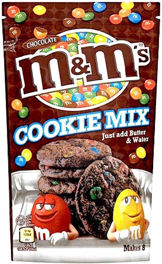 M&M's Cookie Mix, 180g: Amazon.co.uk: Grocery