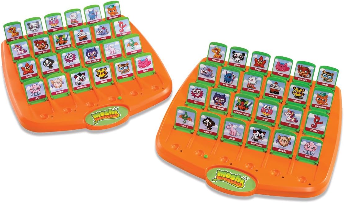 Moshi Monsters Where is Moshi Board Game – BigaMart