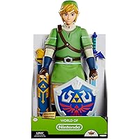 Diamond Select Toys Legend Of Zelda: Skyward Sword Link Figma Action ...