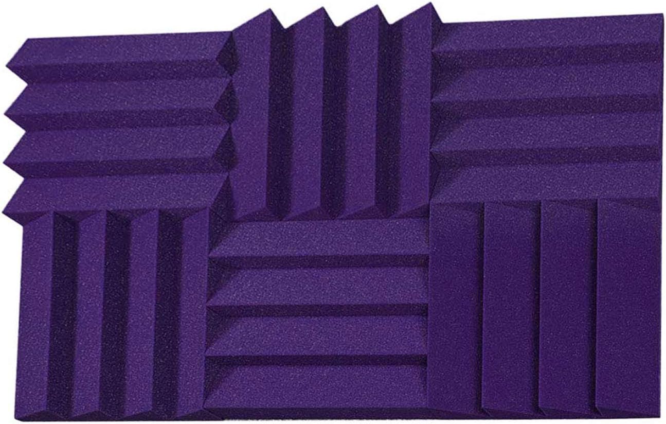 Acoustic Panels Studio Foam Sound Proof Panels Noise Dampening Foam ...