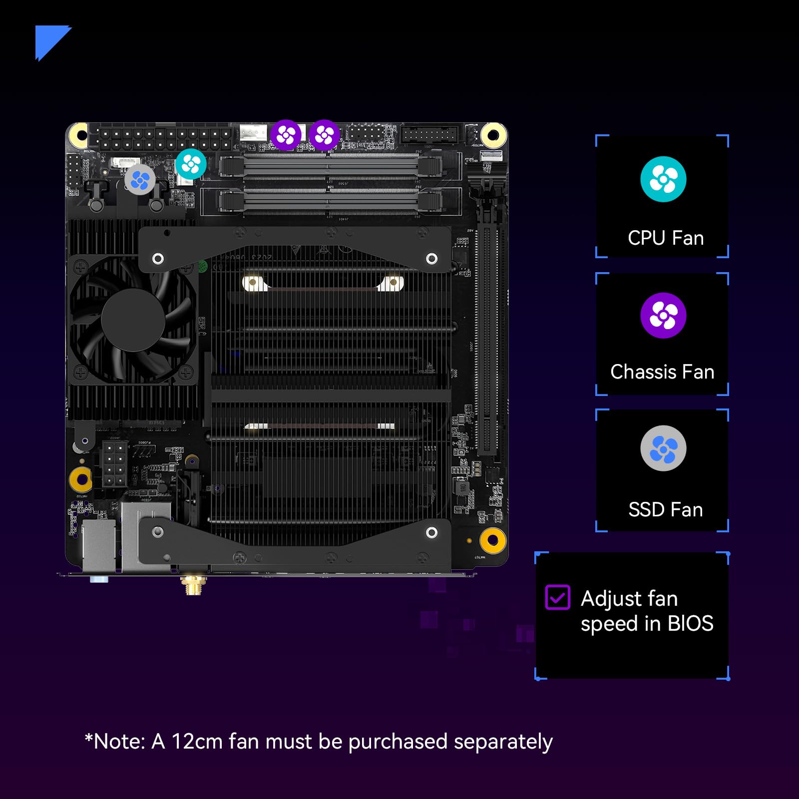 Mua MINISFORUM AR900i Motherboard, Intel Core i9-13900HX, 24C/32T, Up ...