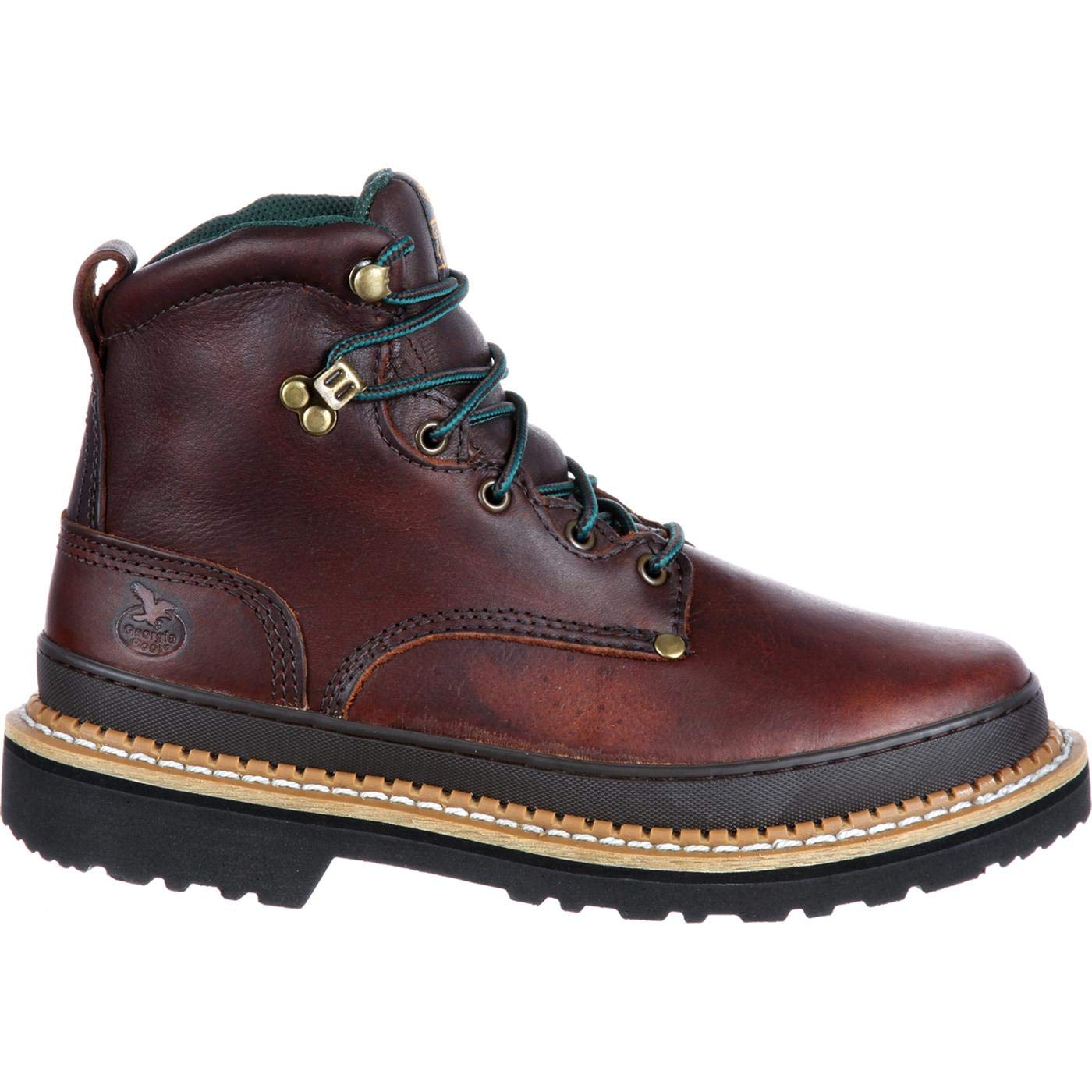 Georgia Men's G6274 6" Boot, Multi, 080 on Galleon Philippines