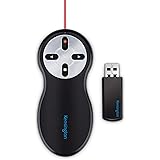 Amazon.com: Kensington Wireless Presenter with Red Laser Pointer ...