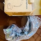 Tablor Noise Cancelling USB Microphone for Windows and Mac ...