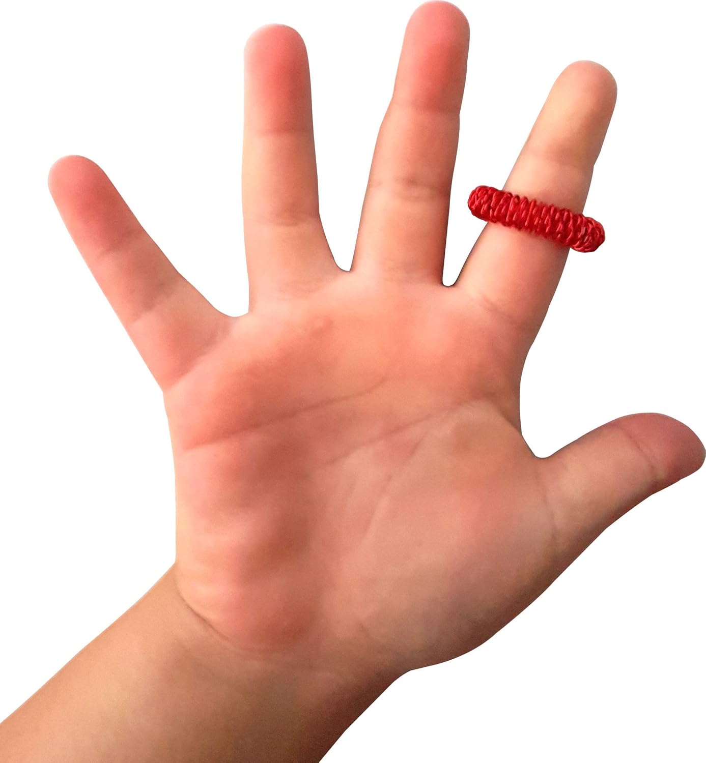Edz Kidz SENSOREEZ 10 x Finger Hedgehogz. Stress relief finger rings to ...