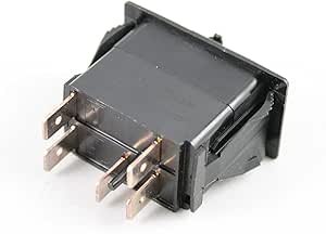 Carling Switch 5105059 Rocker Switch 20A 12V QTY 1, Engine - Amazon Canada