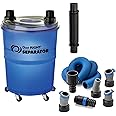 Amazon.com: Dust Right Complete Dust Collection Kit FlexiPort Power ...